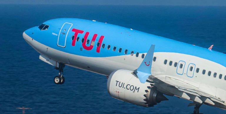 The best TUI Black Friday deals 2025, from cruises to beach holidays