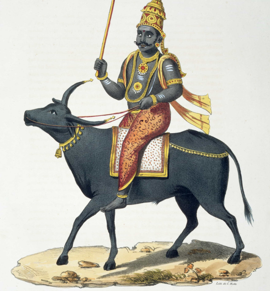 Discover Satan's equivalents in religions around the world