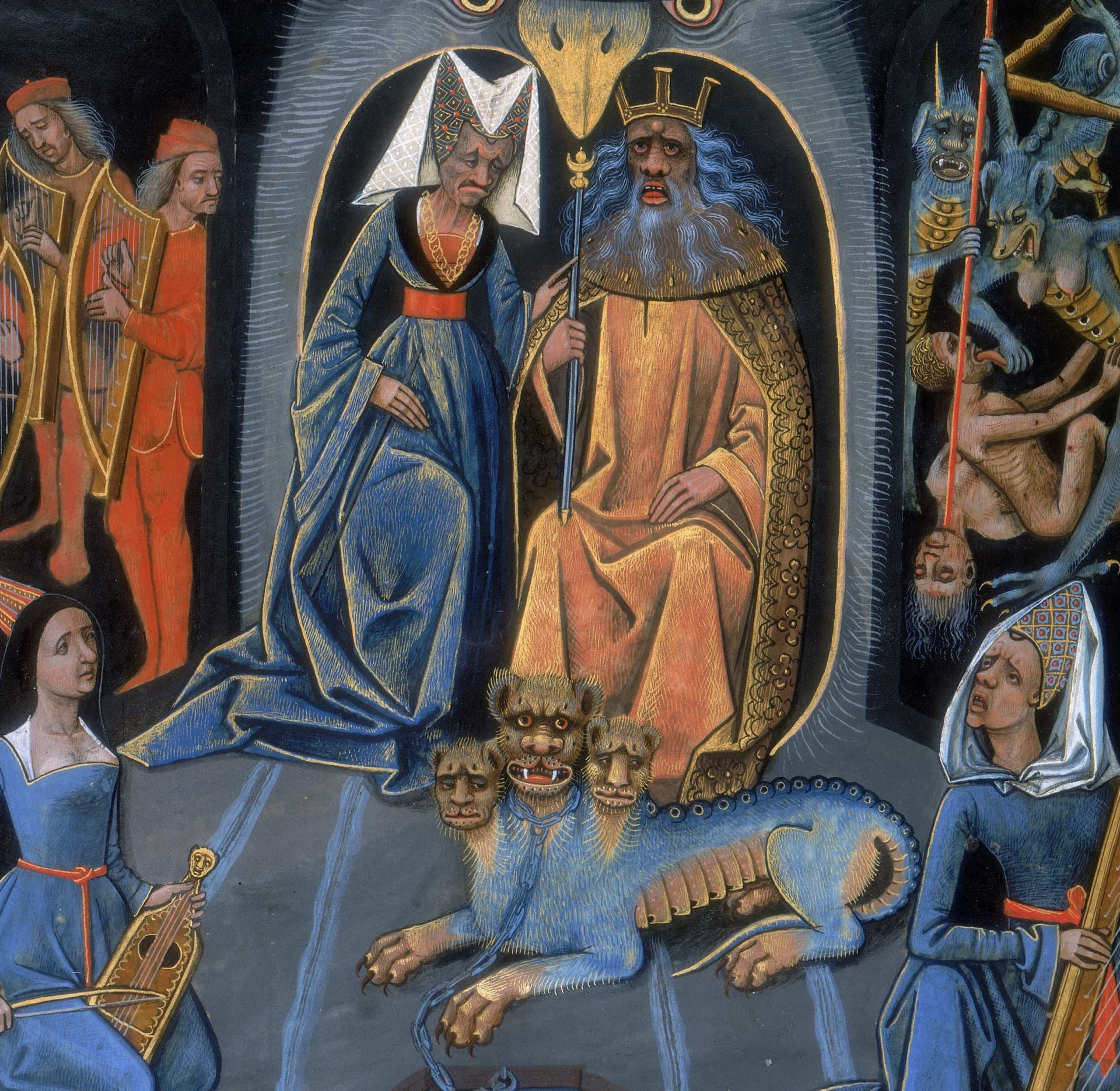 Discover Satan's equivalents in religions around the world