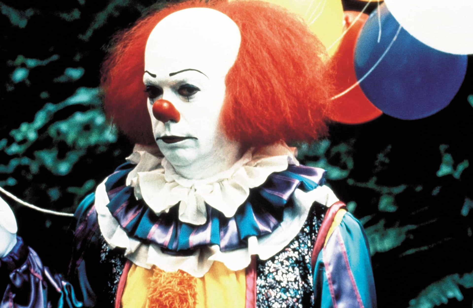 The creepiest actors in movie history