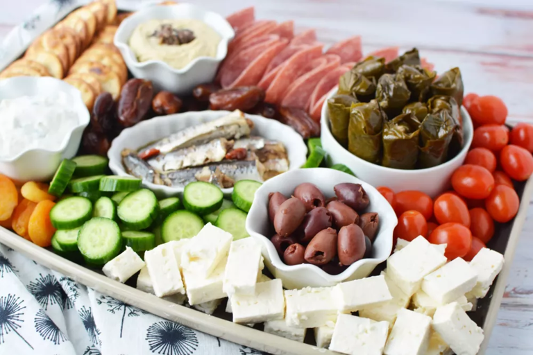 40 Deliciously Easy Recipes for Snacks, Finger Foods and Appetizers