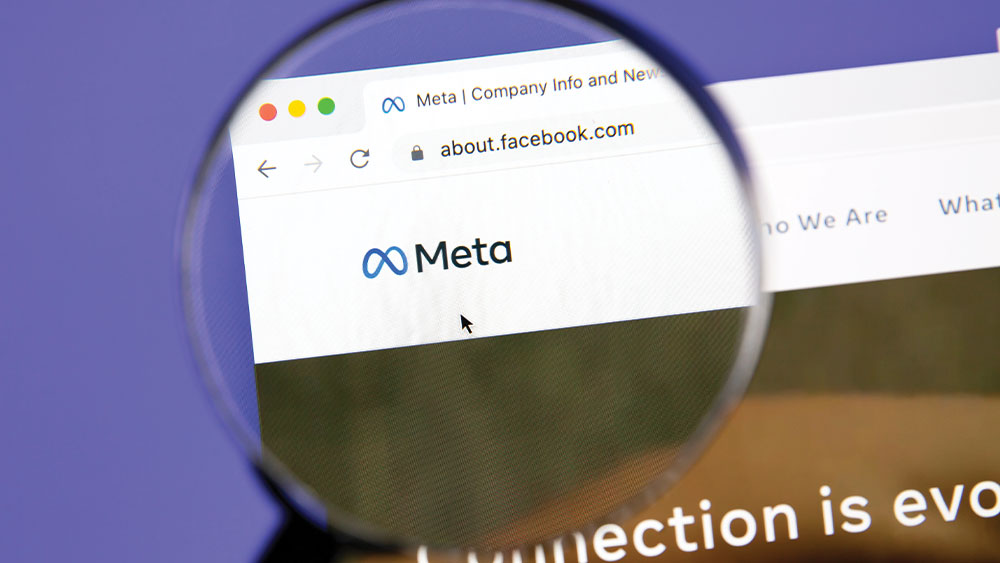 Meta's Blockbuster FTC Antitrust Trial Kicks Off. Meta Stock Edges ...