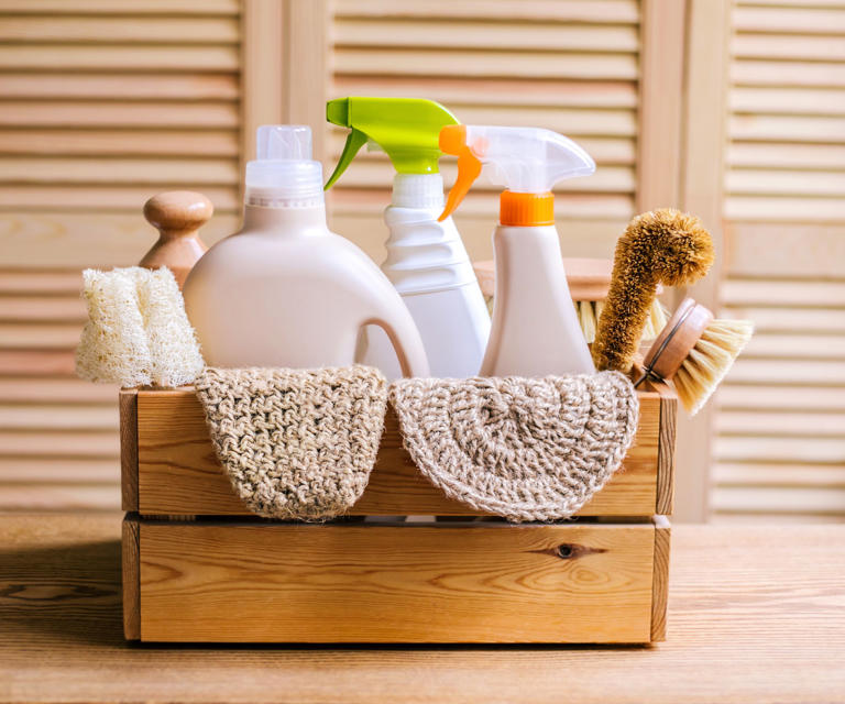 I tried ‘rage cleaning’ and my bad moods have never been so productive ...