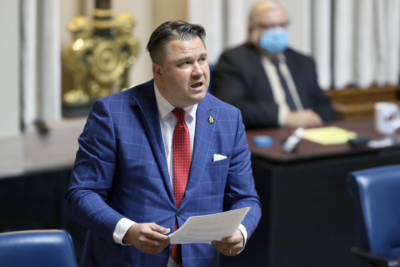 Rebel removed, ramparts razed: The top Manitoba political stories of 2024 Rebel removed, ramparts razed: The top Manitoba political stories of 2024