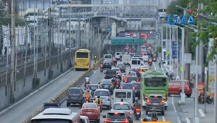 DOTr: Expect heavy traffic amid EDSA rehab