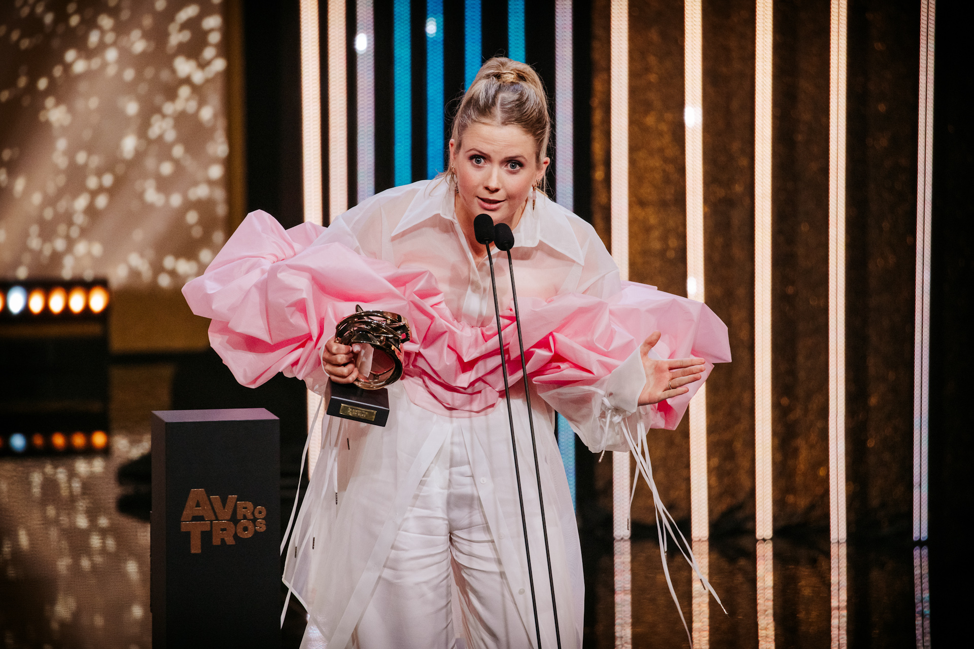 “Noa Vahle voert bar weinig toe”