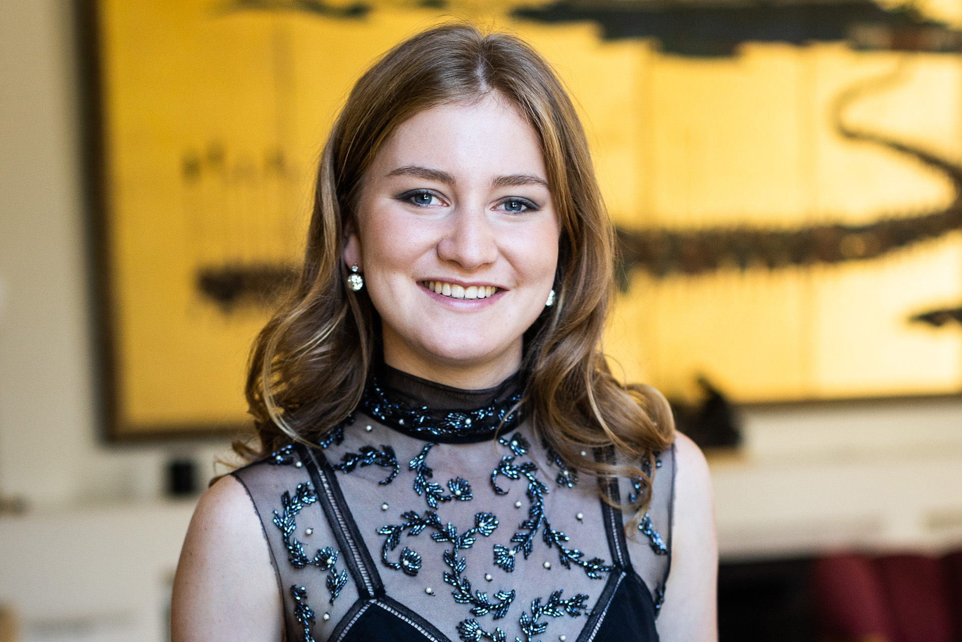 ¿Le cuesta a la princesa Elisabeth?