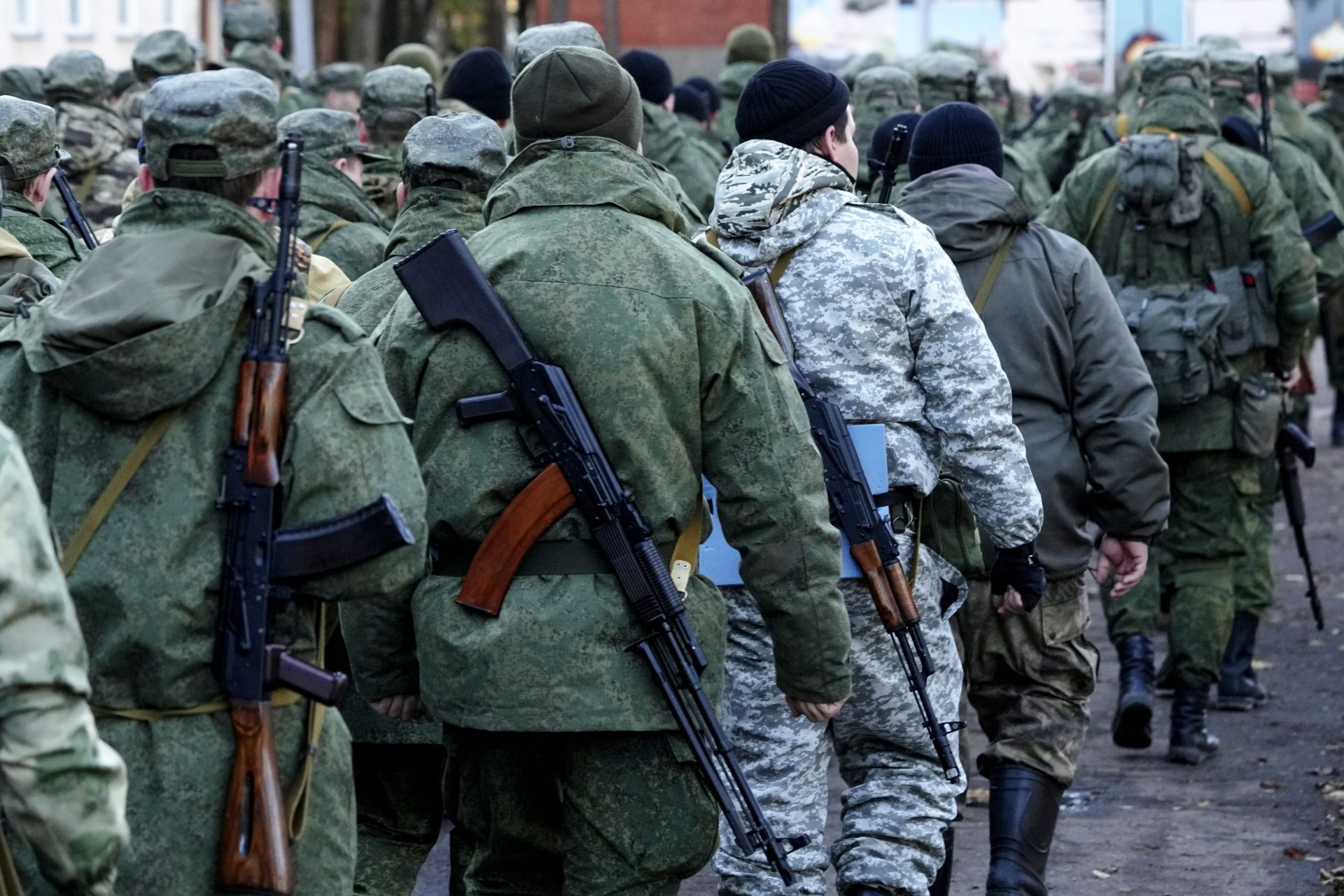 Russia passed a new casualty milestone Ukraine claims