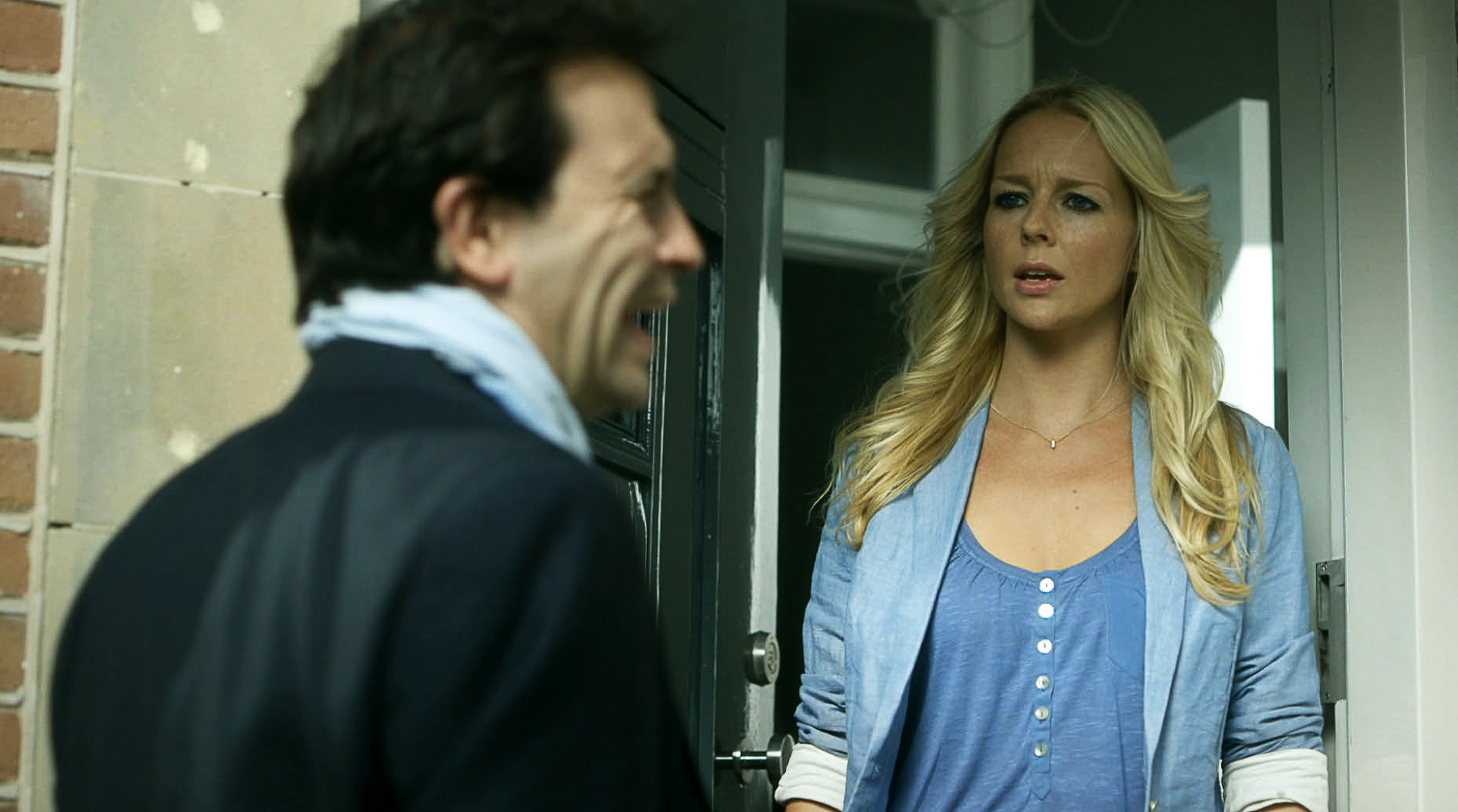 Hier is Chantal Janzen trots op