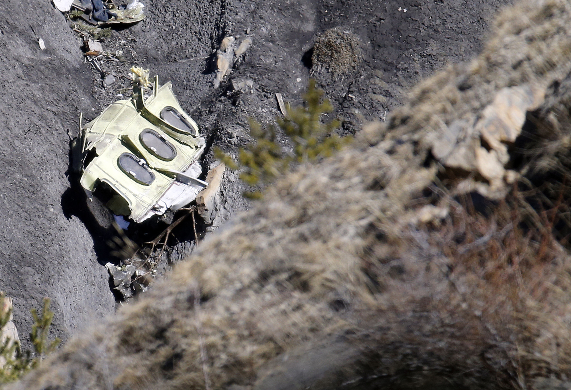 Unraveling tragedy: Germanwings Flight 9525