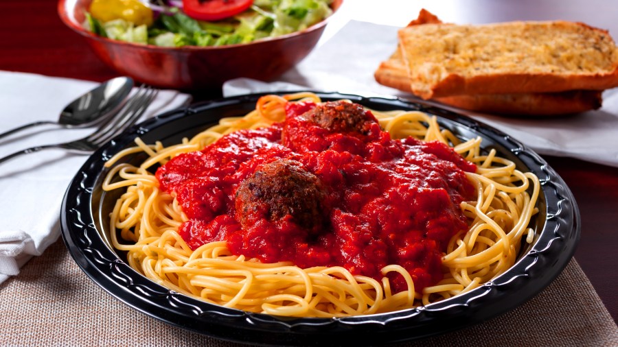 Dec. 3: SLC People Project Spaghetti Dinner