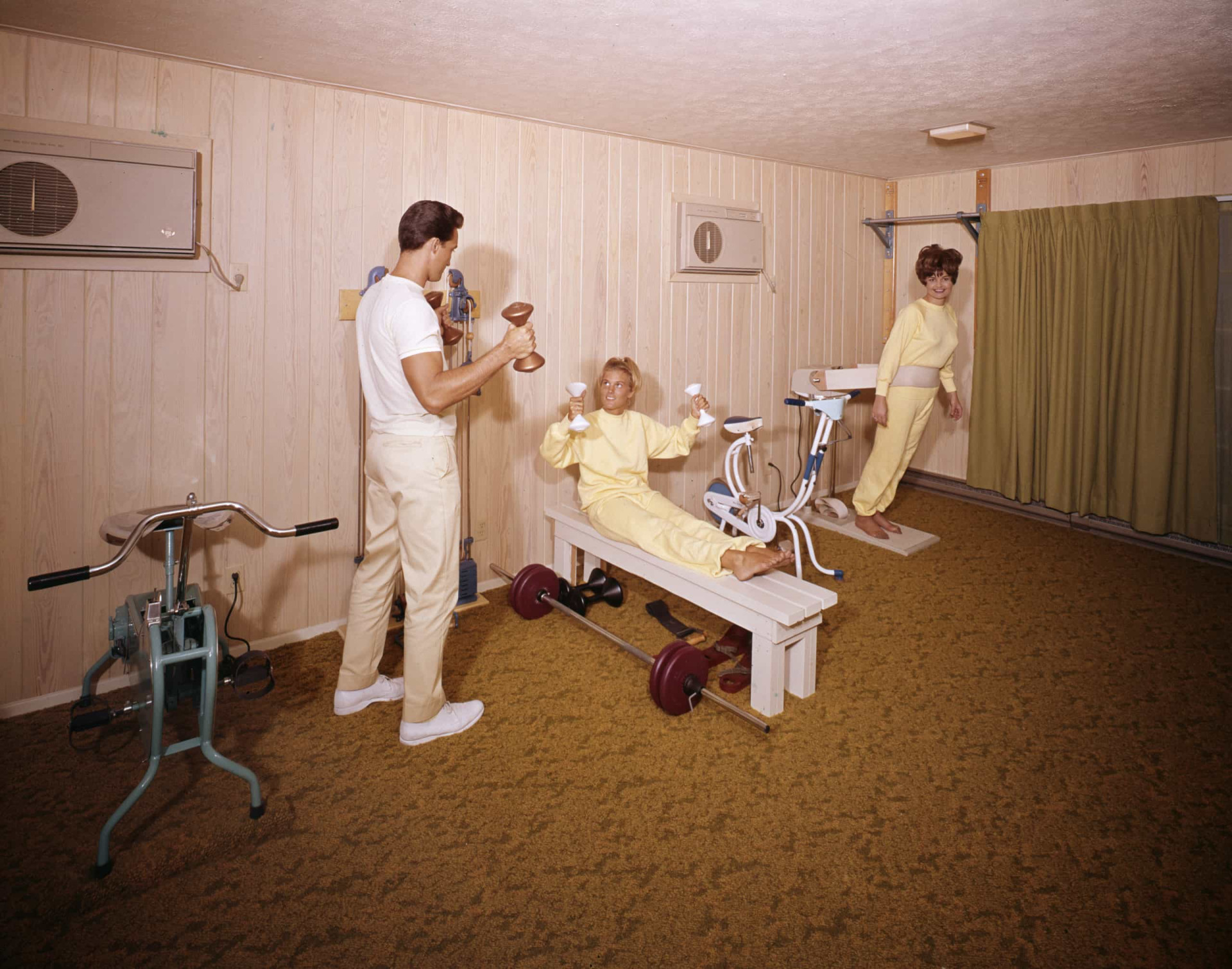 The reckless reality of life in the 1960s