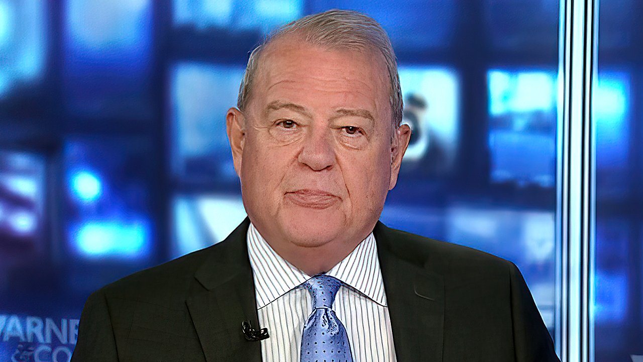 Stuart Varney: Biden's presidency was a failure and his approval rating ...