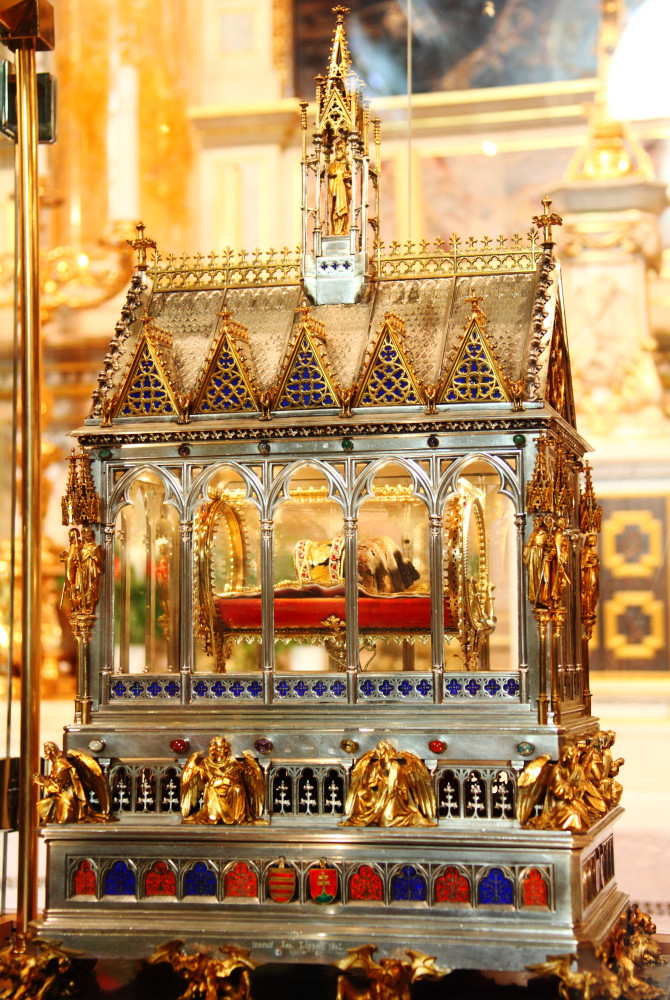 Famous religious relics and their histories