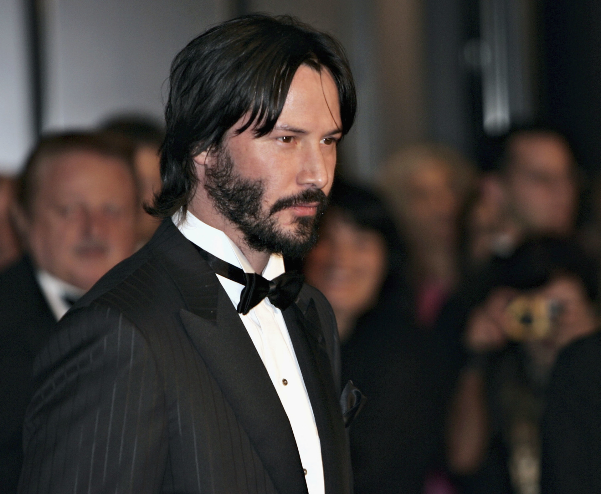 Is Keanu Reeves immortal? Unveiling the eternal enigma