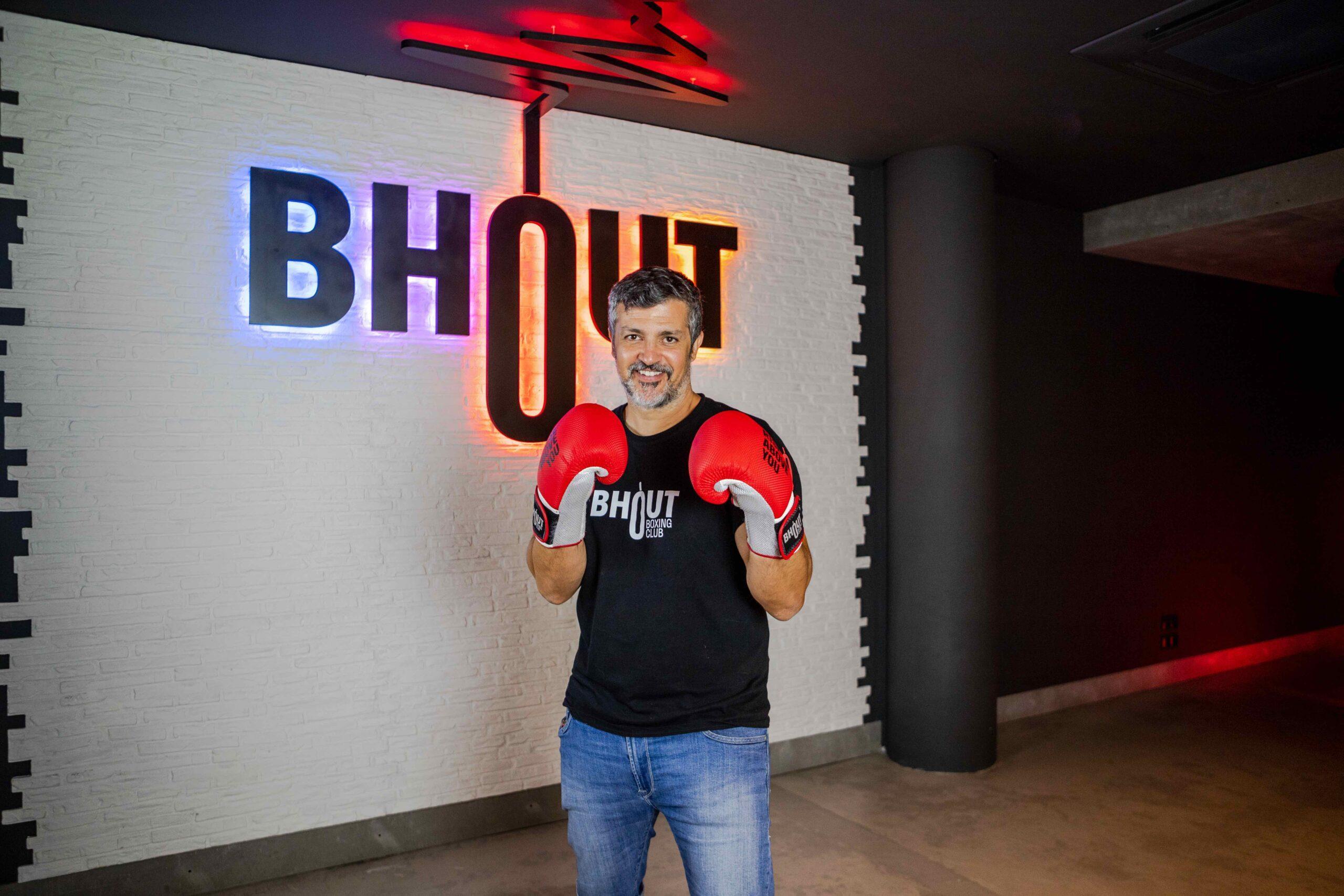 Saco de boxe inteligente da portuguesa Bhout é inovação do ano da Time