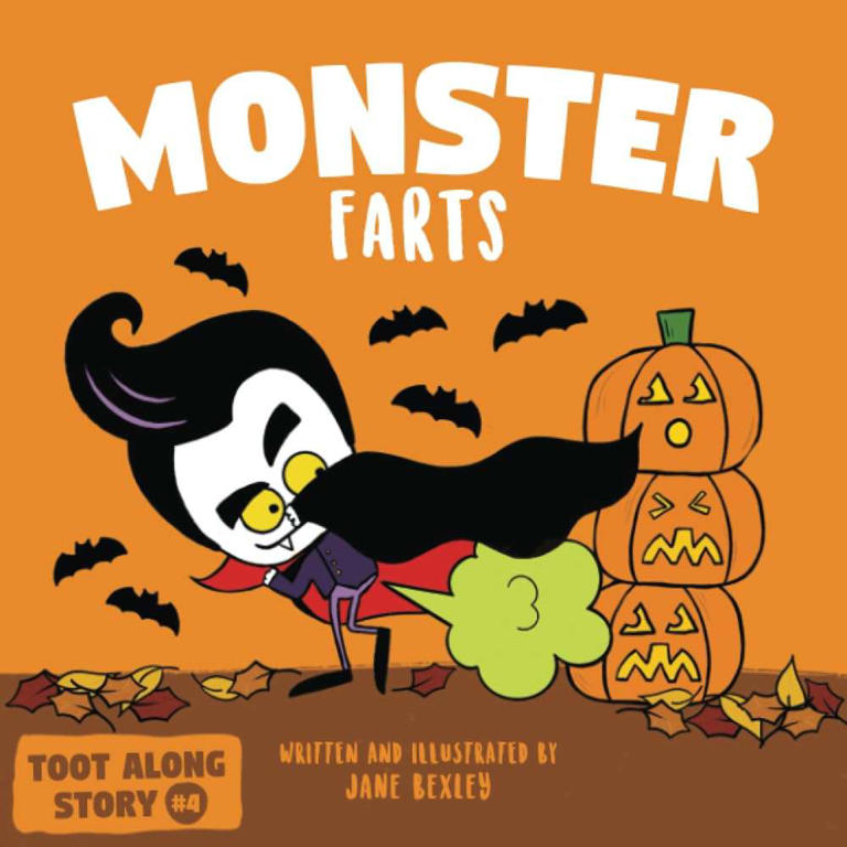 31 Fun Halloween Books for Kids to Read This Spooky Season