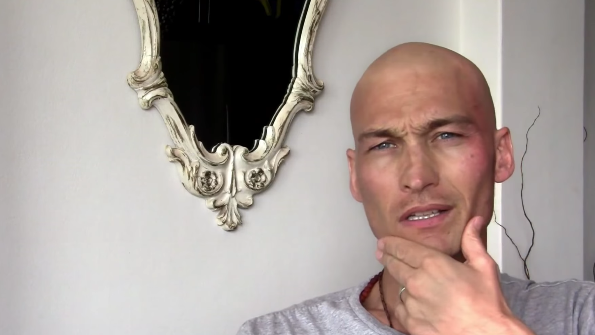 How Andy Whitfield ('Spartacus') tragically died at the height of his fame