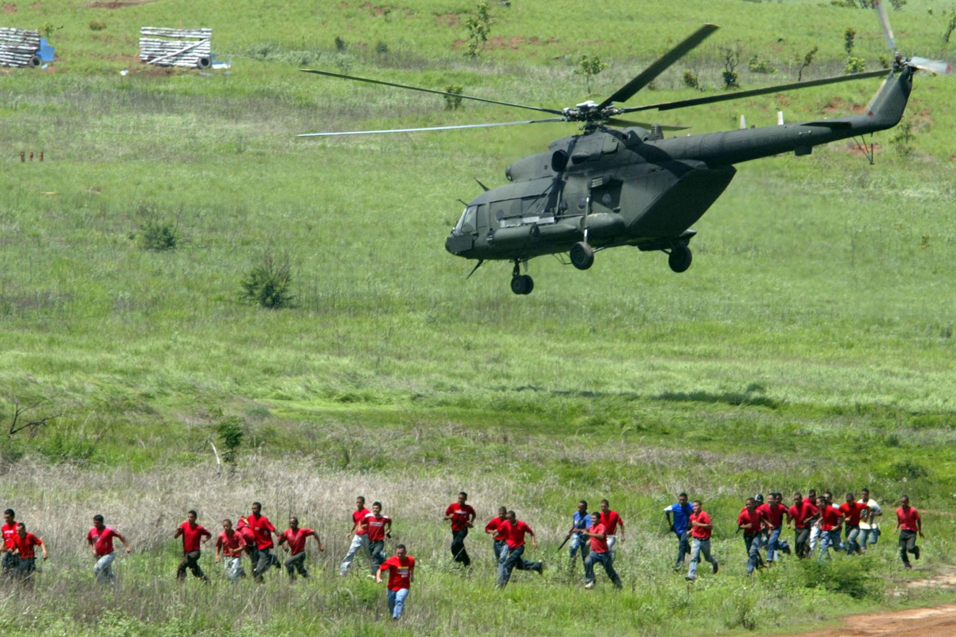 These bizarre luxuries were found in a Venezuelan prison… run by inmates!