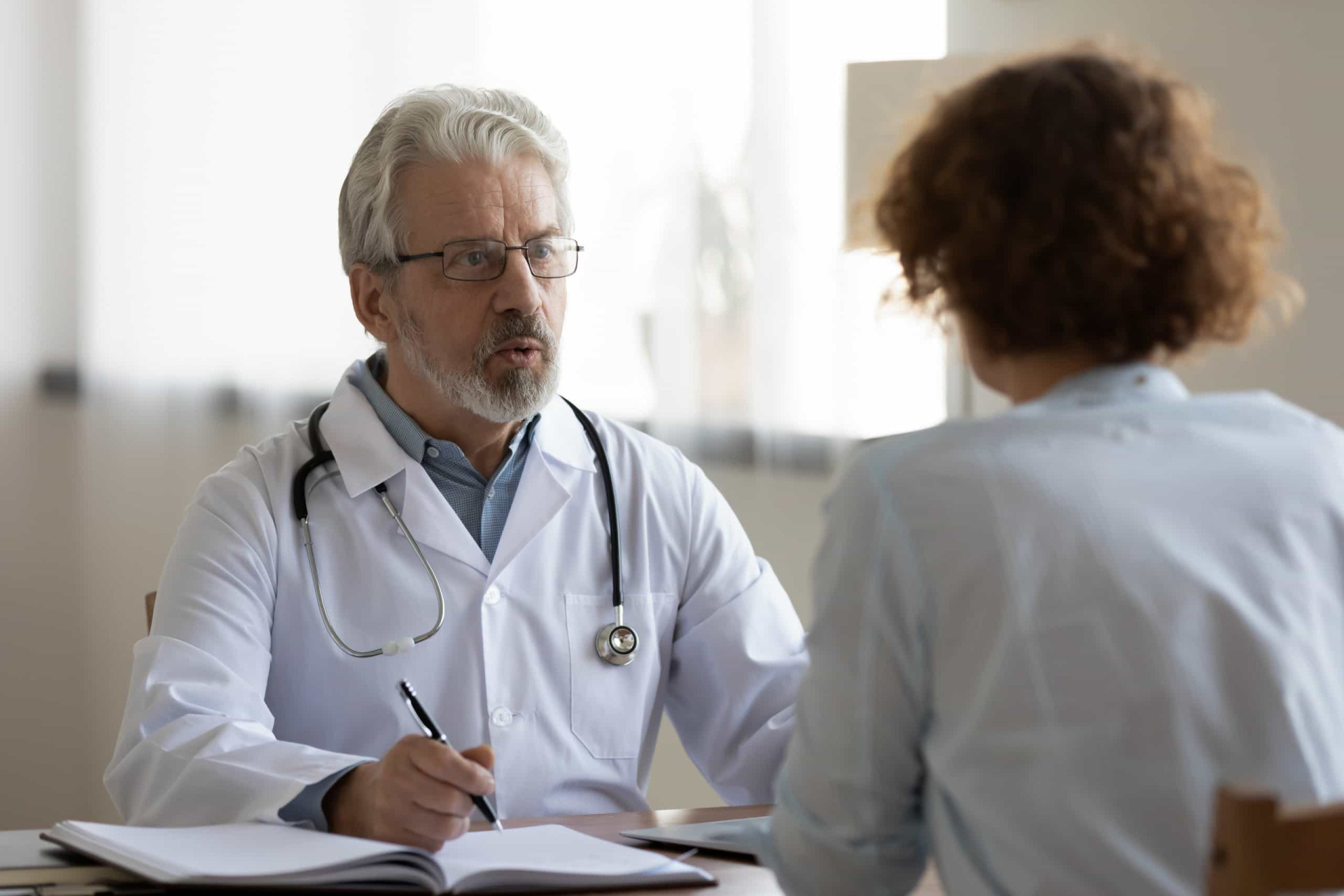 What your doctor really wants you to know