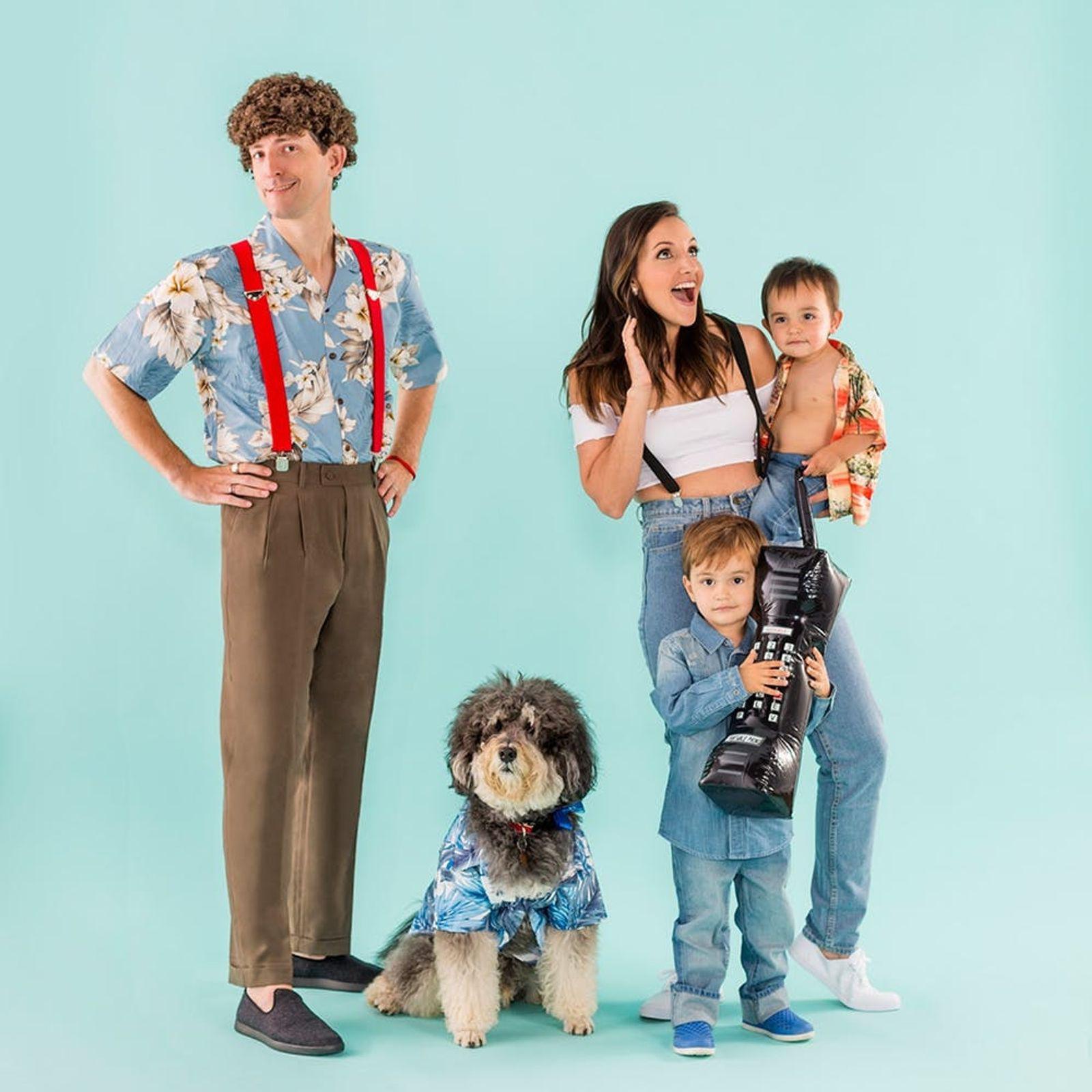 29 Zero-Effort Halloween Costumes For People Who Hate Dressing Up