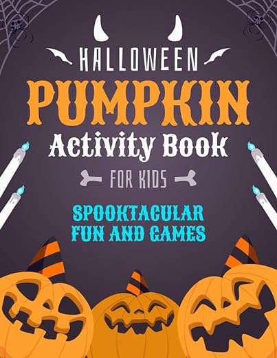 31 Fun Halloween Books for Kids to Read This Spooky Season