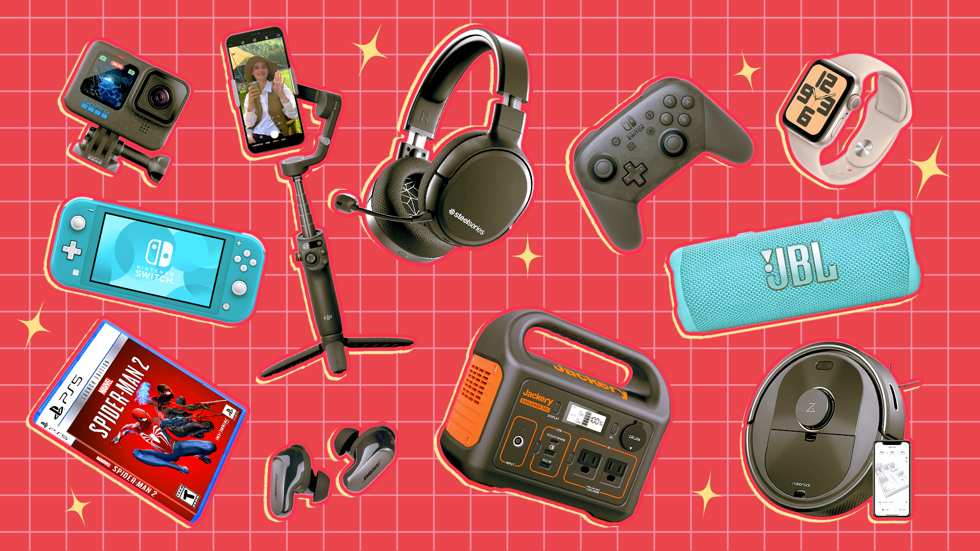 The 65 best tech gifts of the year, hand-picked by professional gadget ...