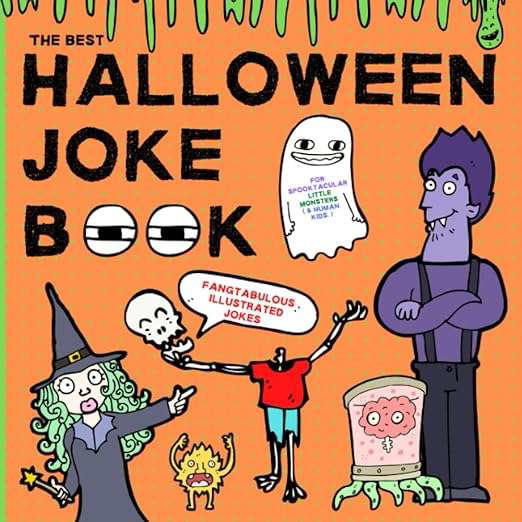 31 Fun Halloween Books for Kids to Read This Spooky Season
