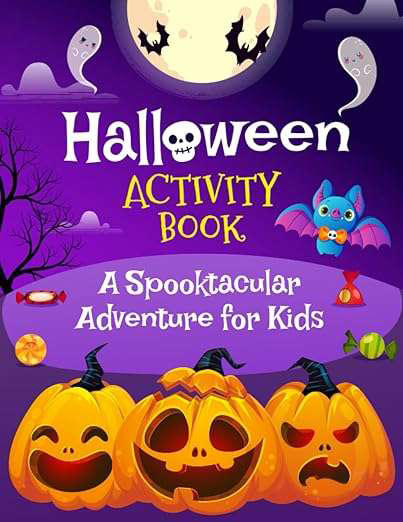31 Fun Halloween Books for Kids to Read This Spooky Season