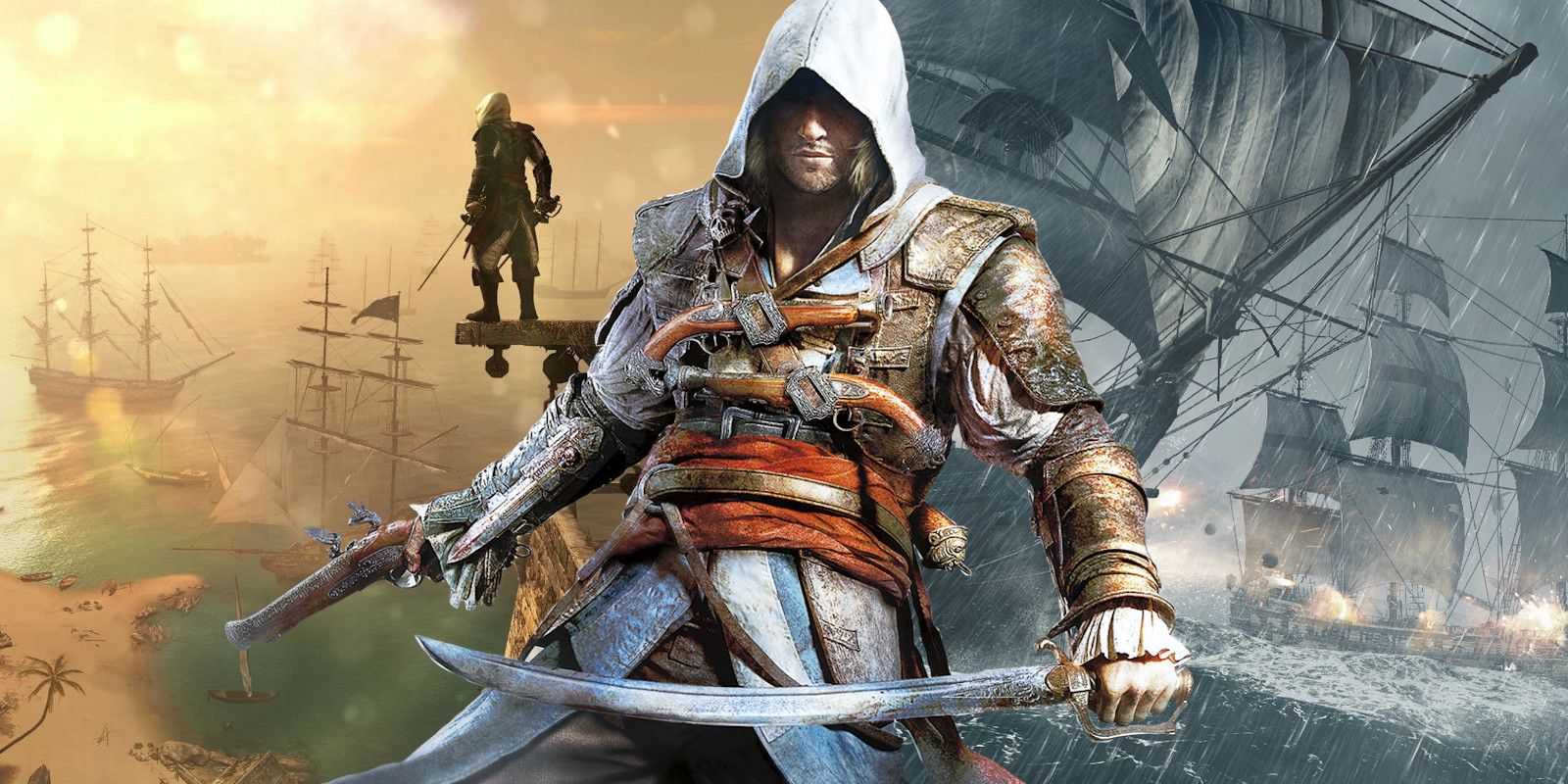 This 2013 Assassin's Creed Game Is Secretly the Best In the Entire ...