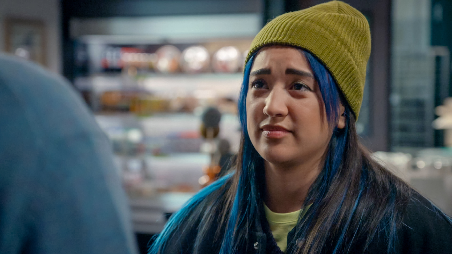 Cyra Gwynth biecht op: "Ik neig ernaar te lang te wachten"