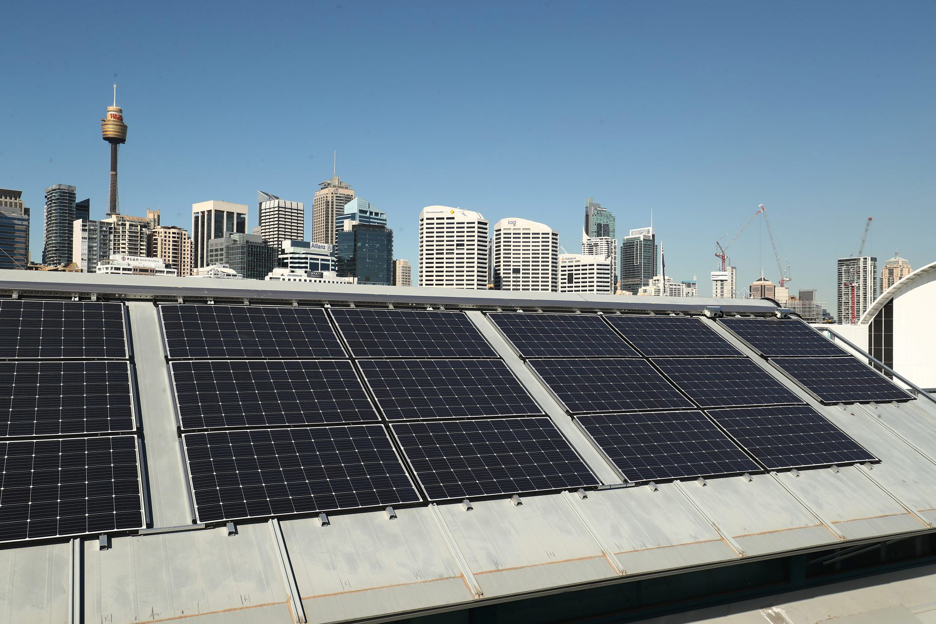 Australien erreicht Rekordzahlen bei grüner Energie: Warum ist das ein ... Australien erreicht Rekordzahlen bei grüner Energie: Warum ist das ein ...