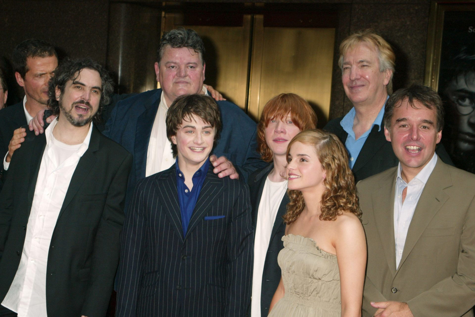 Actors from the Harry Potter films who have sadly passed away Actors from the Harry Potter films who have sadly passed away
