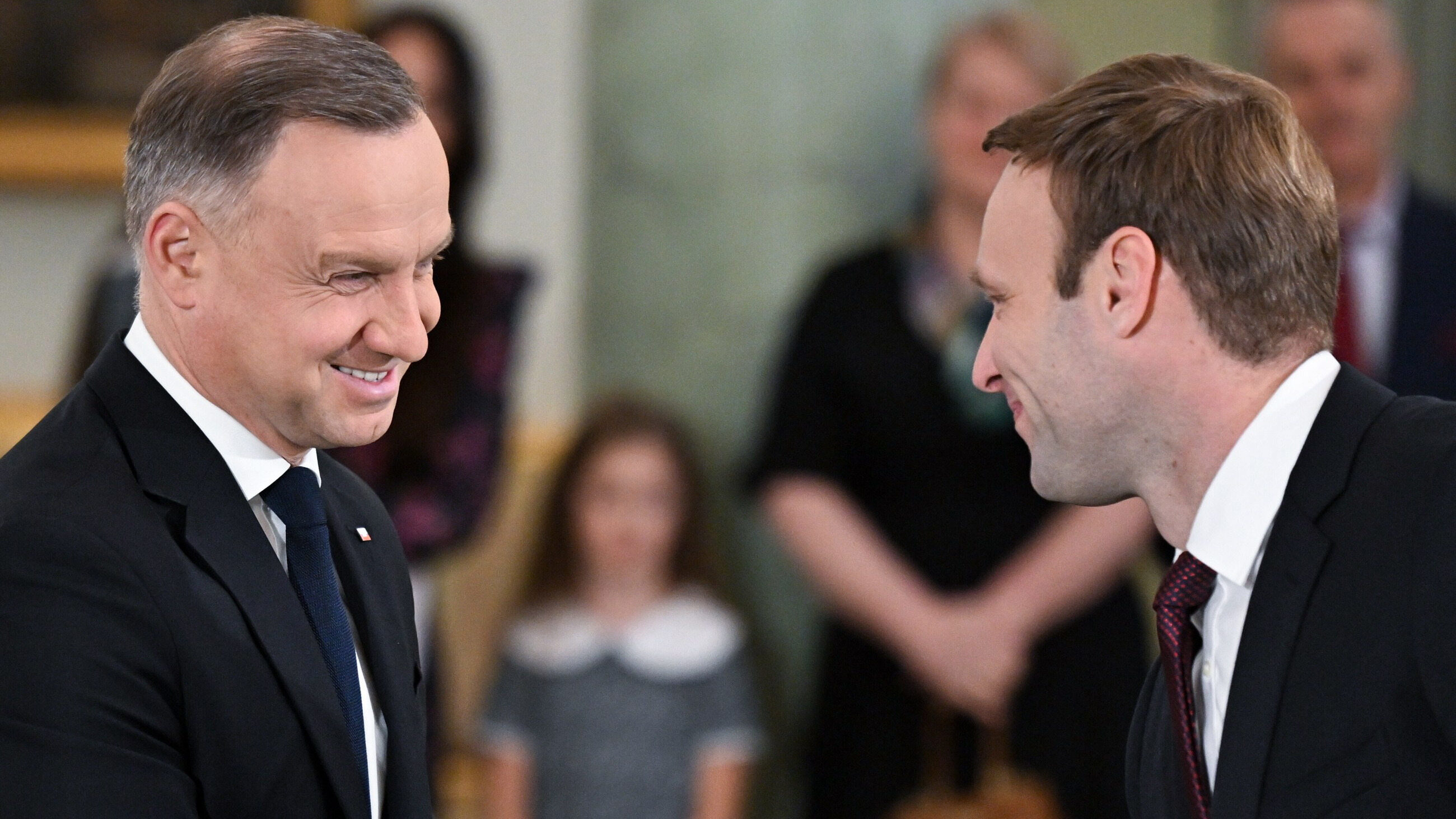 Te decyzje będzie wetował Andrzej Duda. Szef gabinetu prezydenta ... Te decyzje będzie wetował Andrzej Duda. Szef gabinetu prezydenta ...