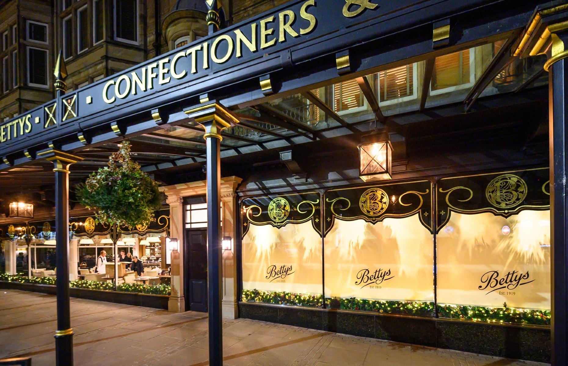 The world's most beautiful historic cafés – including four UK must-visits