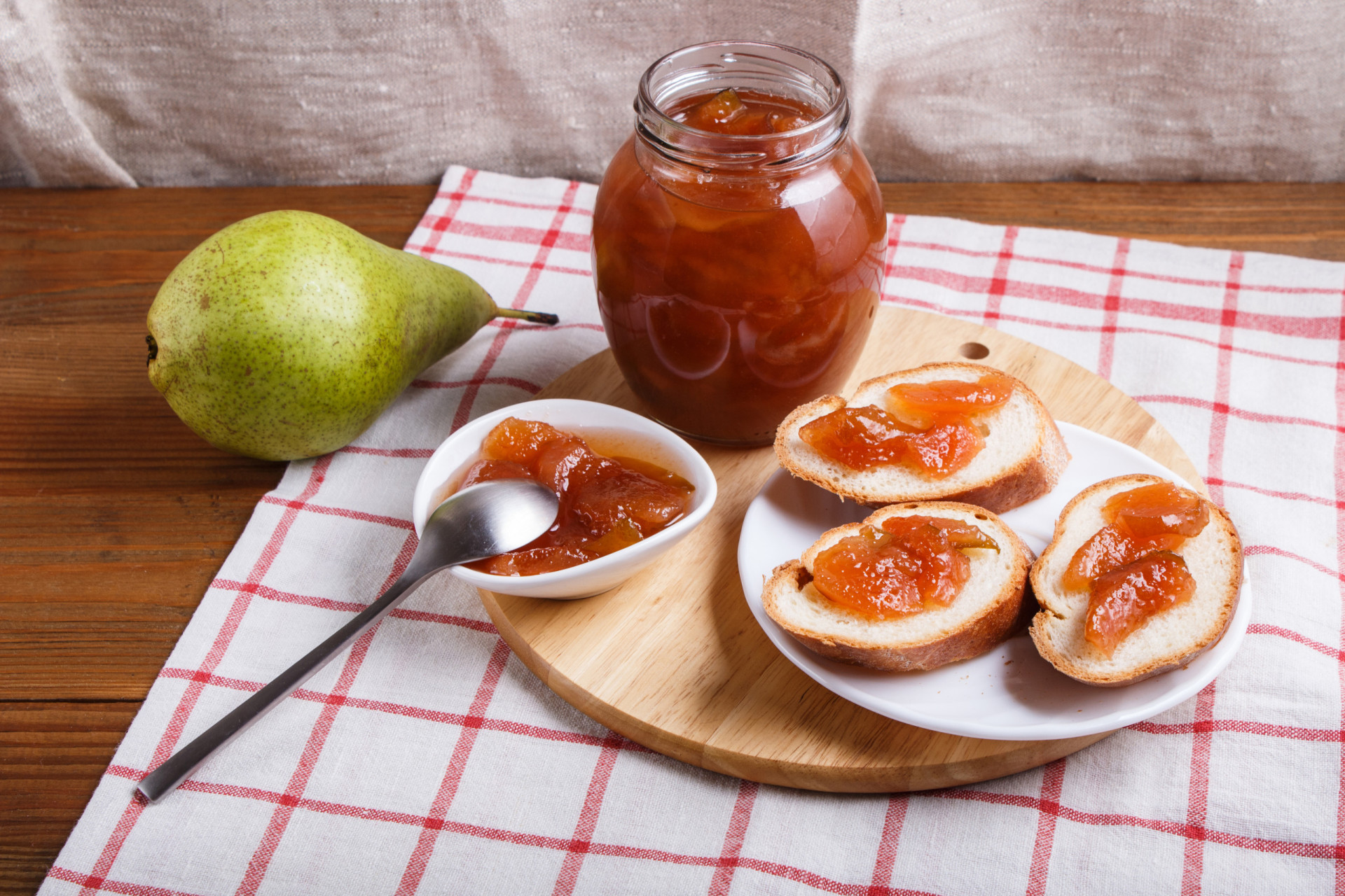 Pera: Las mejores recetas con esta superfruta
