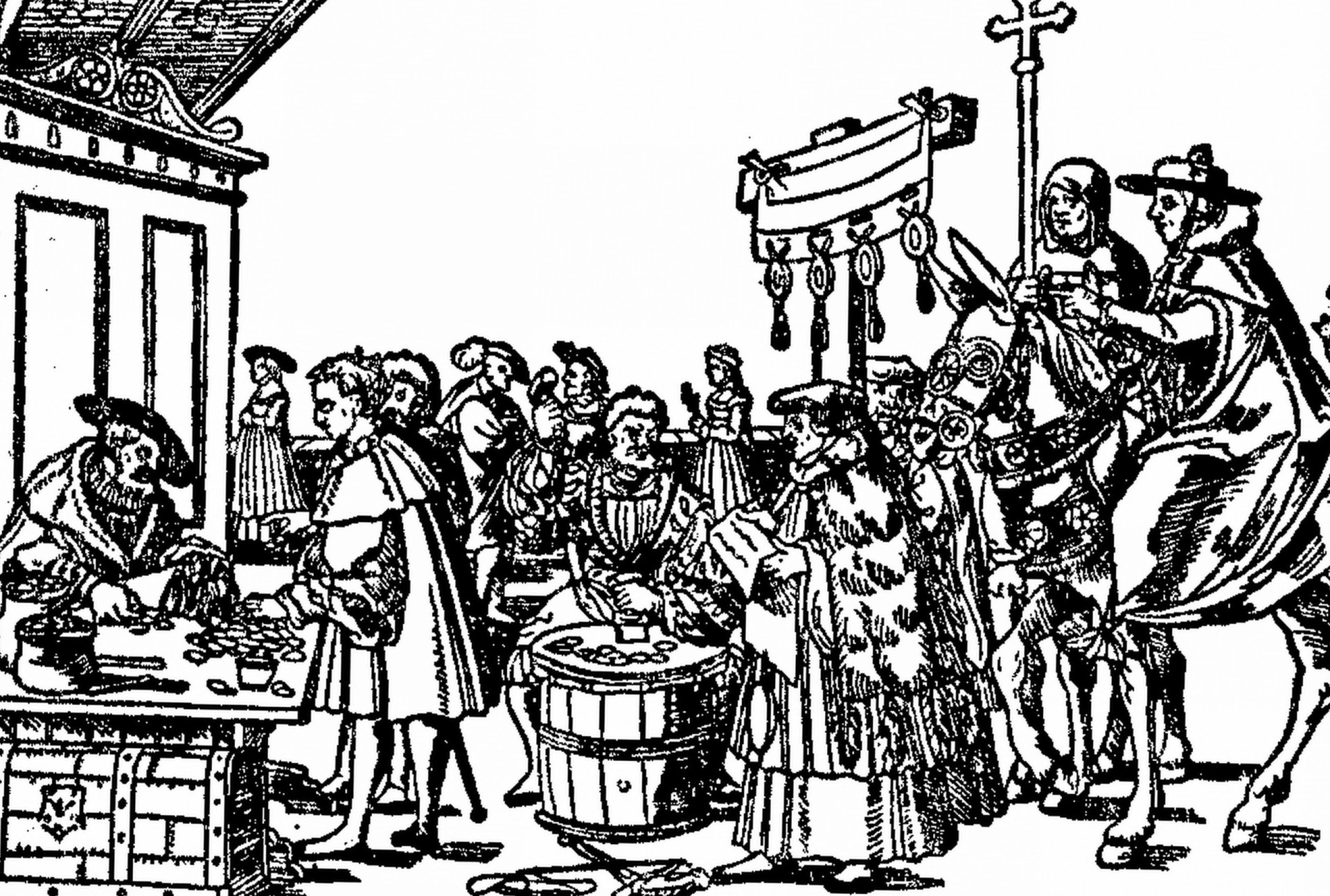 Is purgatory mentioned in the Bible?