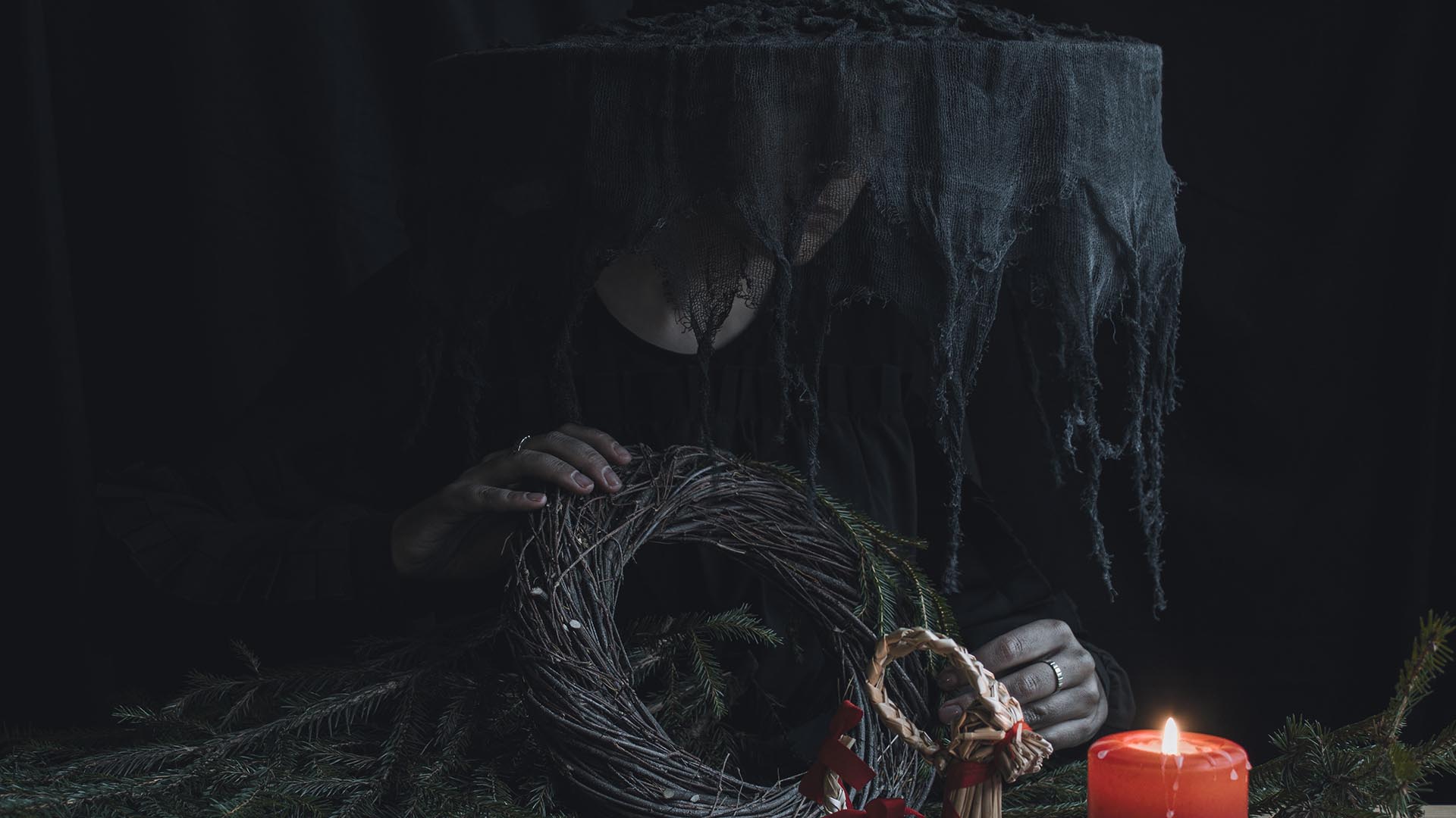 Legends and curious facts about witches