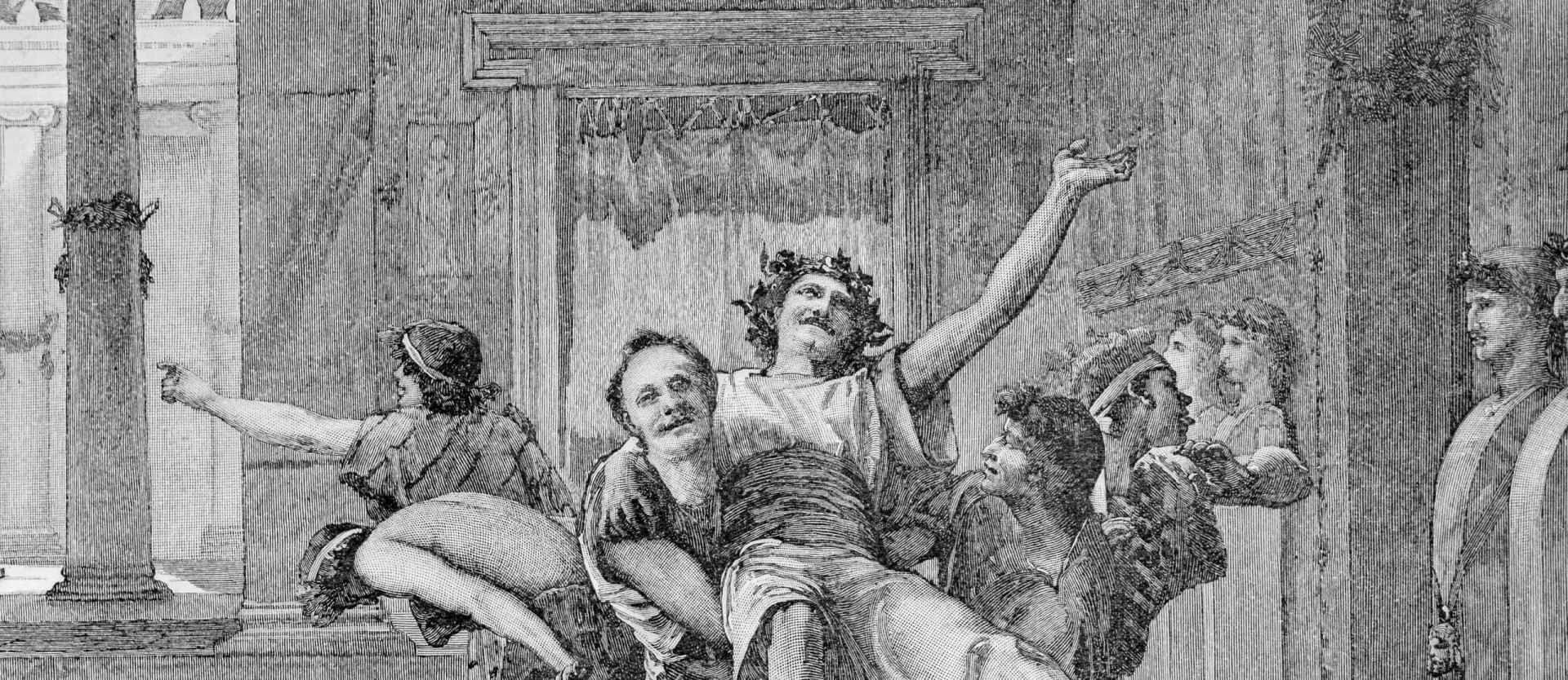 True stories about ancient Rome they didn't tell you in school