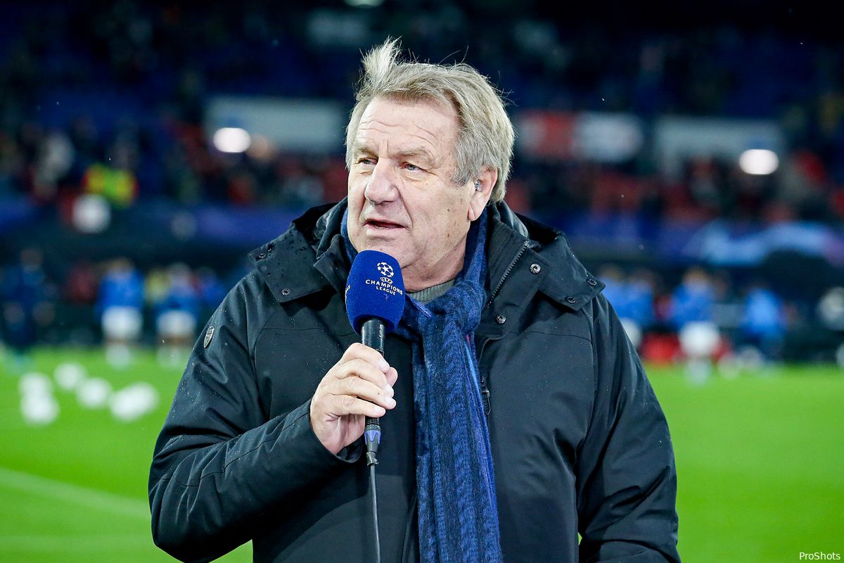 Boskamp kon z'n ogen niet geloven: 'Dit heb ik nog nooit gezien van Ajax'