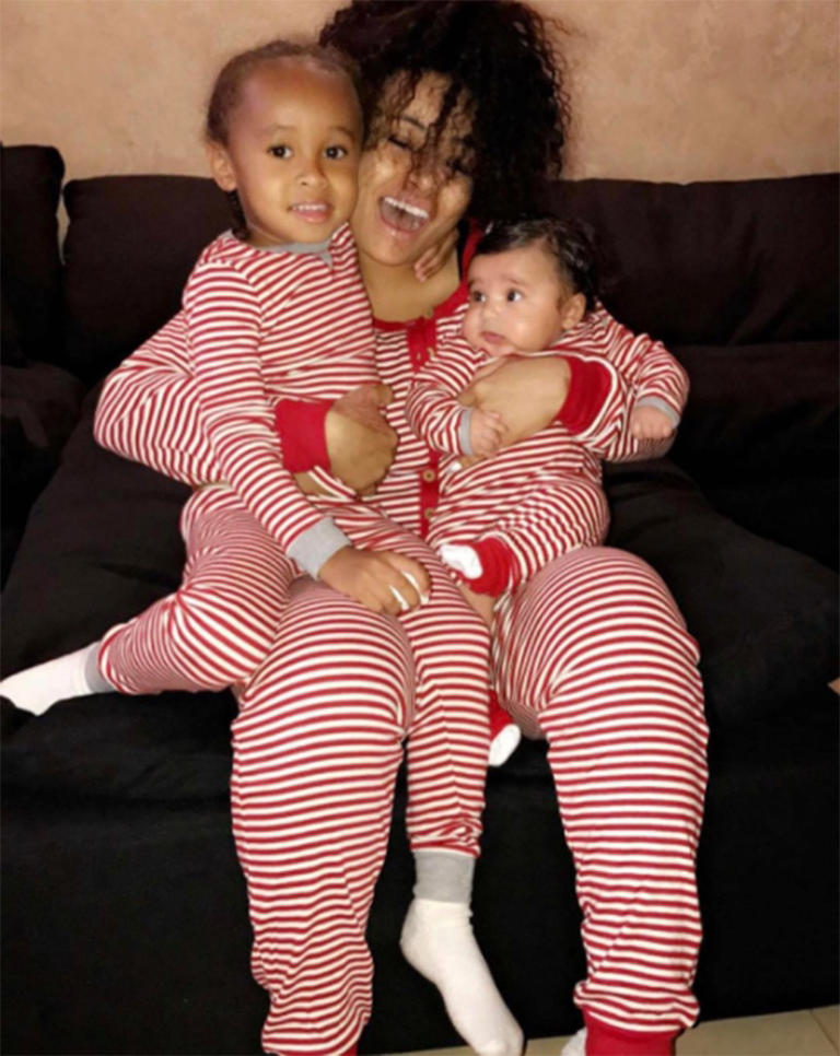 Blac Chyna Shares Heartwarming Moment with Daughter Dream Blac Chyna Shares Heartwarming Moment with Daughter Dream
