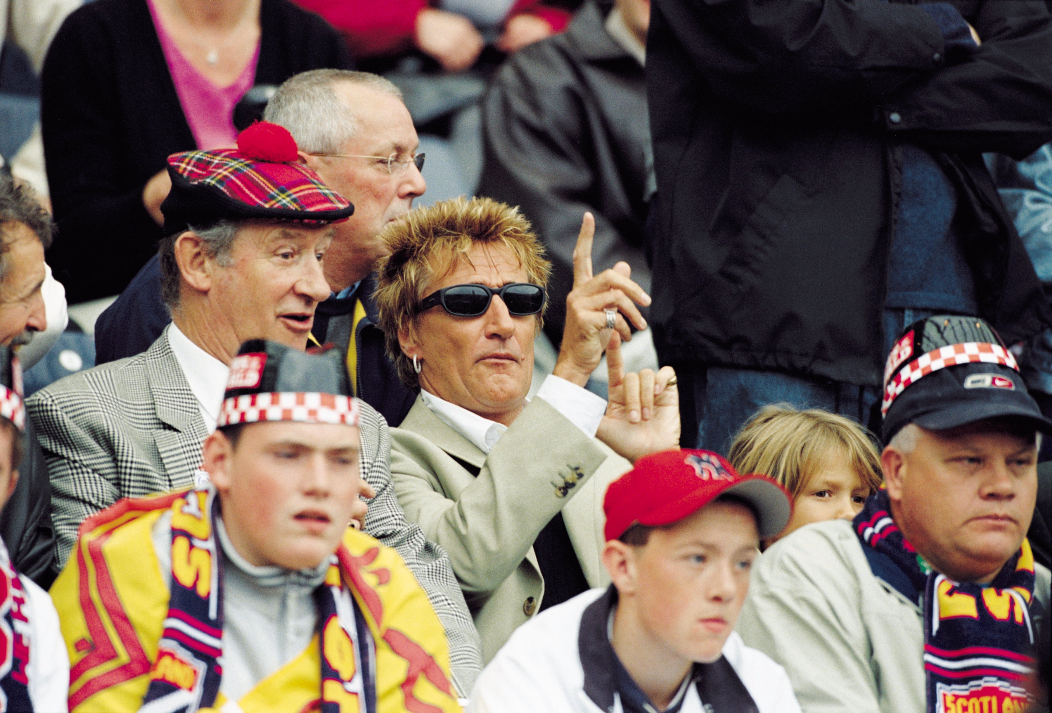 Rod Stewart’s Glasgow: 11 of the veteran rock star’s favourite spots in ...