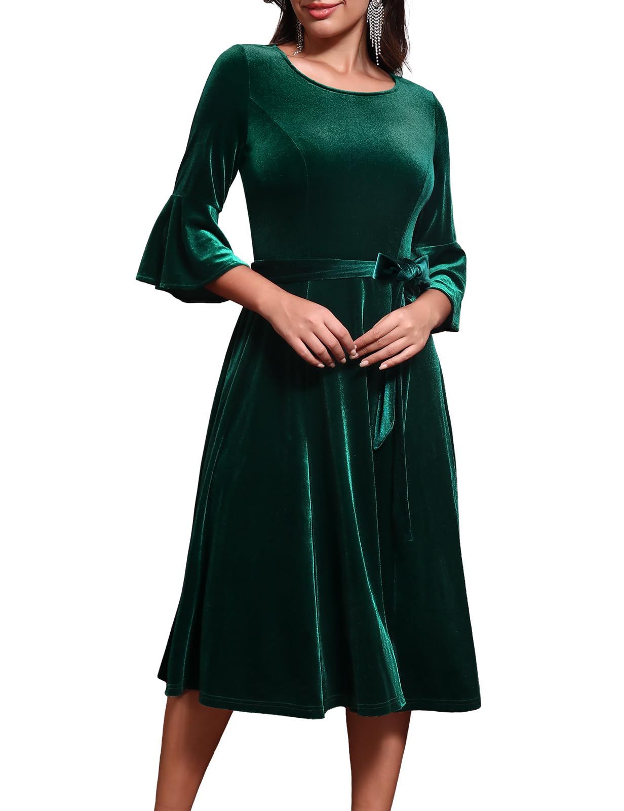 Reviewers dish on cocktail dresses they love for women over 50