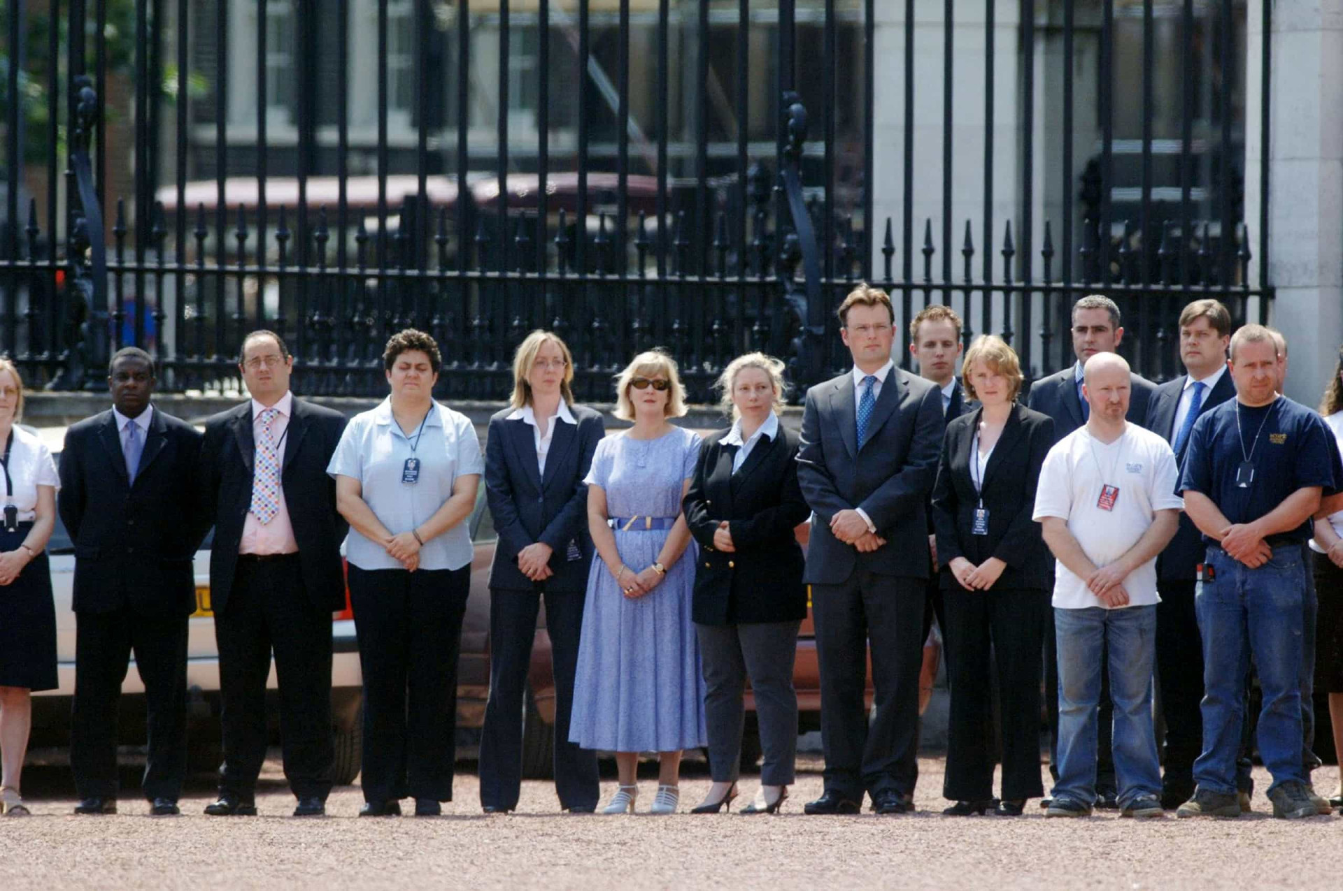 What it’s really like to live at Buckingham Palace