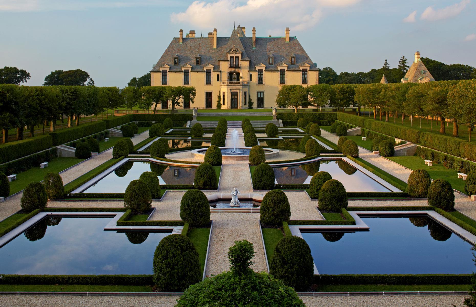 Tour the most extravagant Gilded Age mansions in America