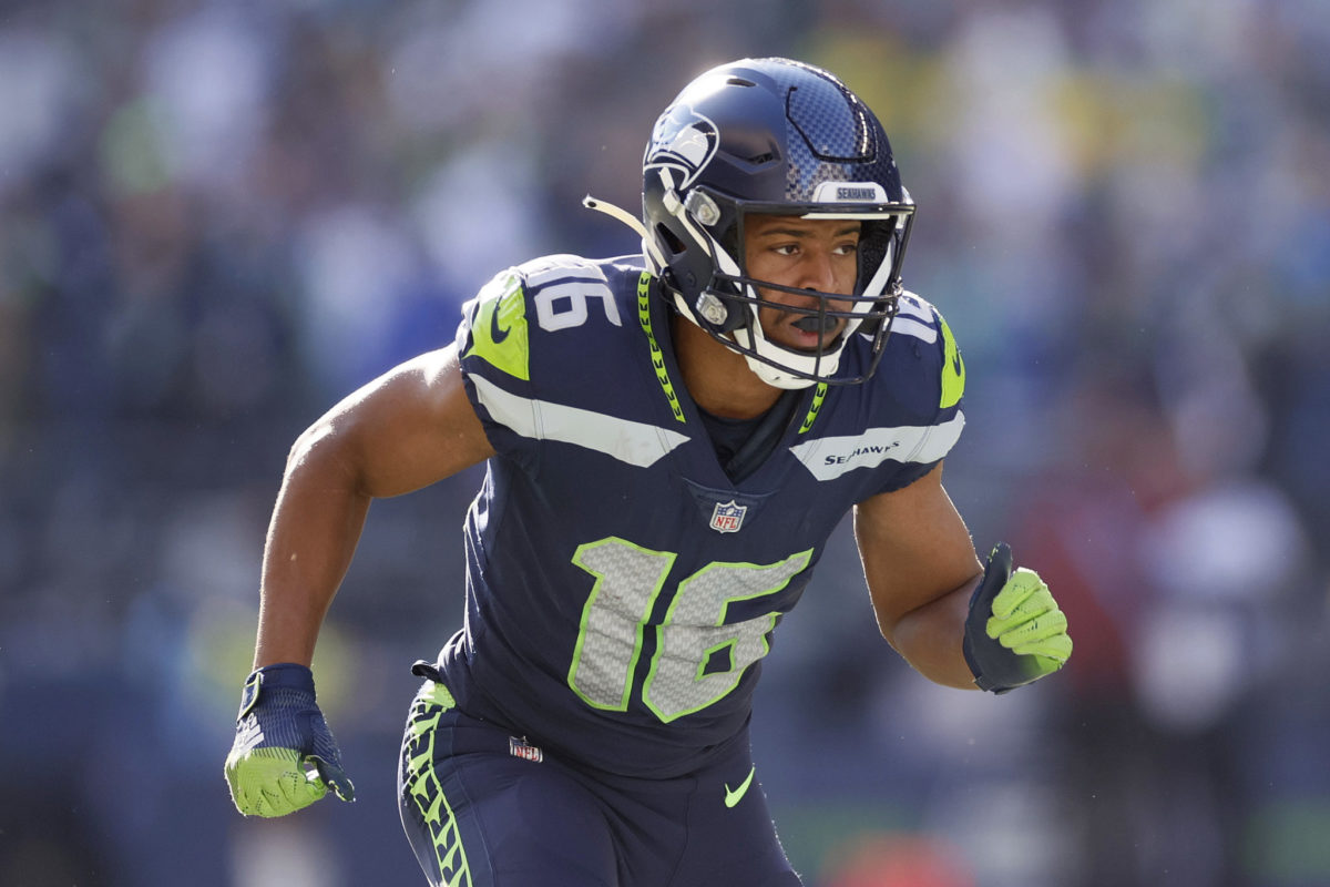 Landing Spot Emerges For Ex-Seahawks Wide Receiver Tyler Lockett
