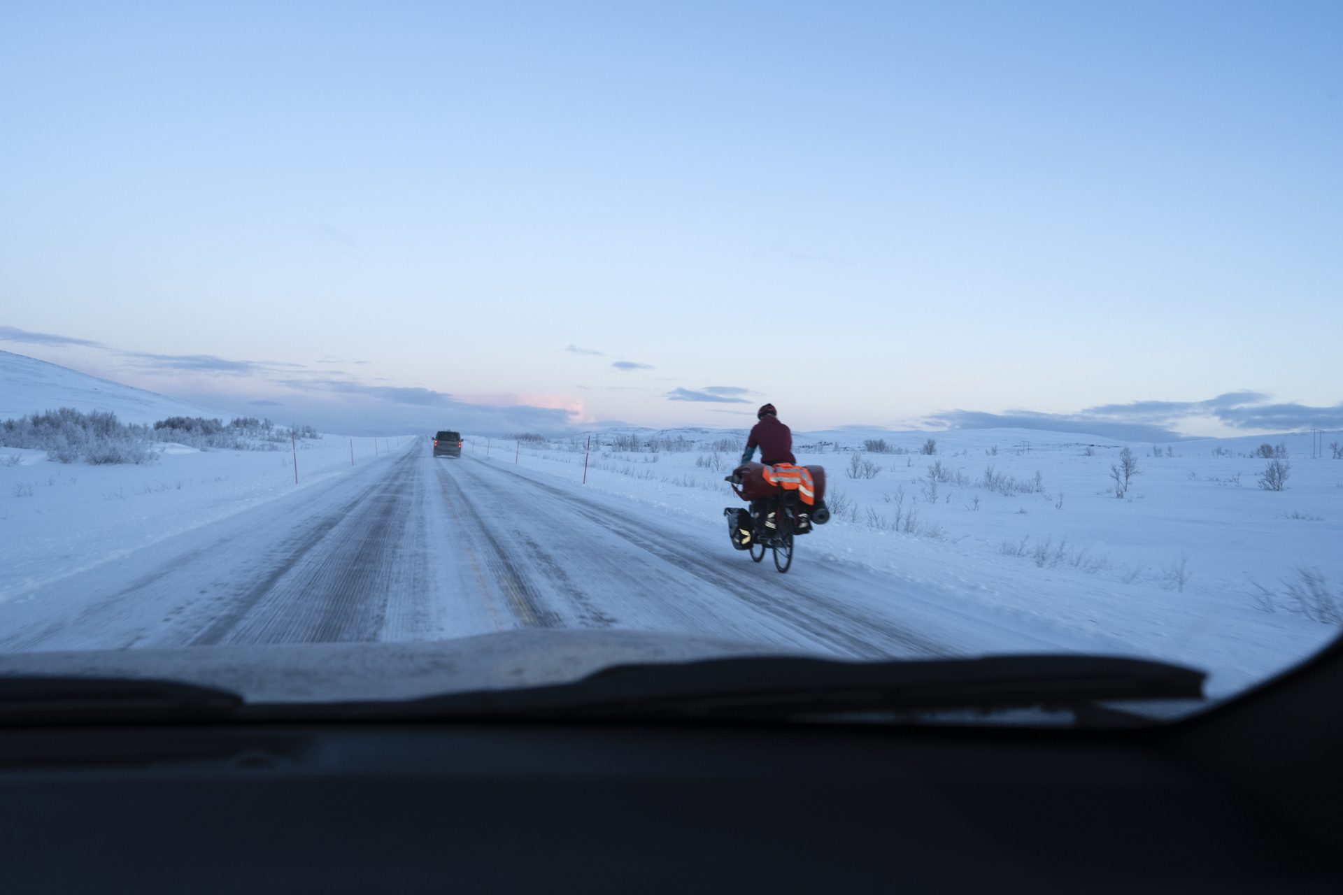 A cycling paradise: Discover the longest cycle paths in Europe!