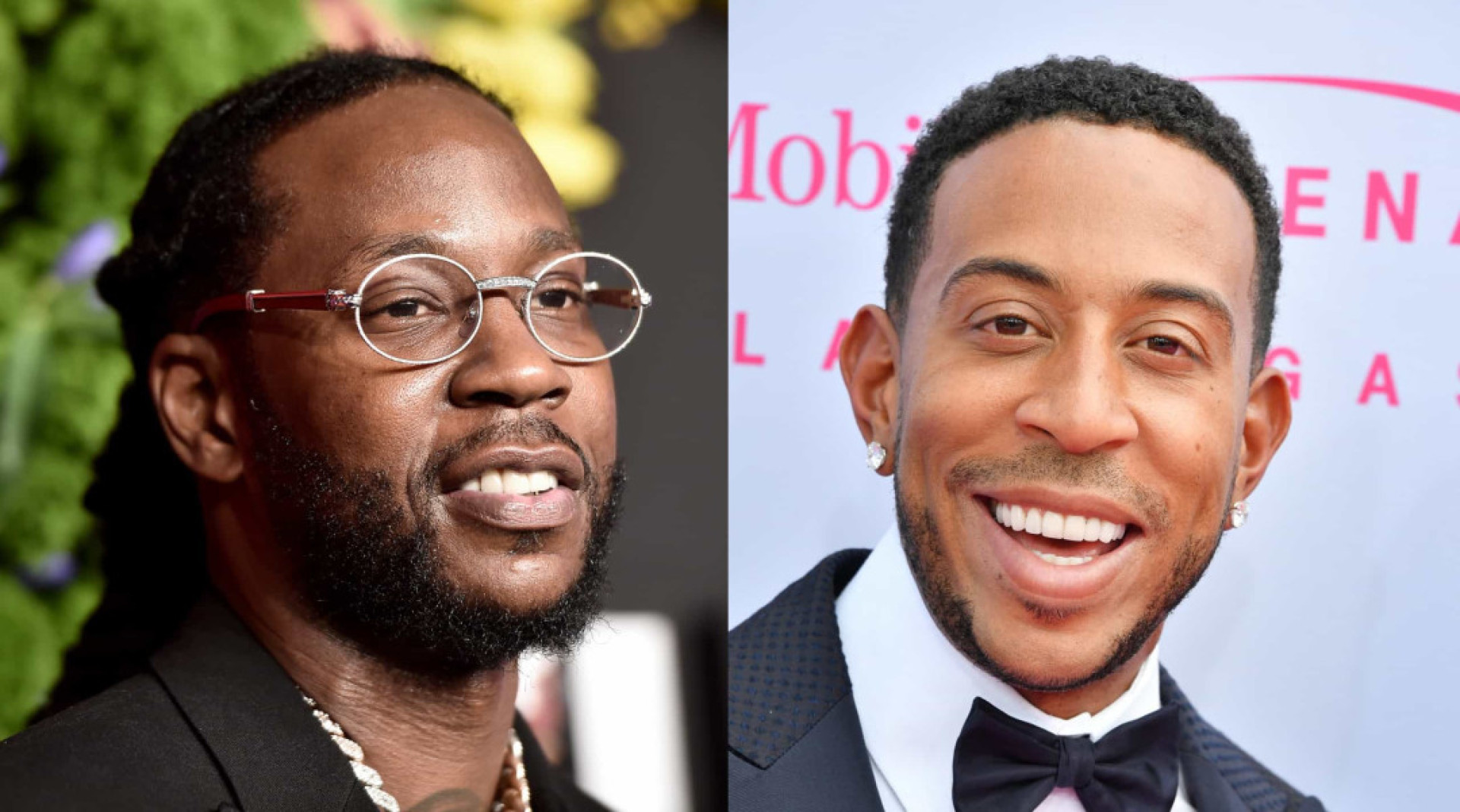 Music artists whose big break came from other music artists