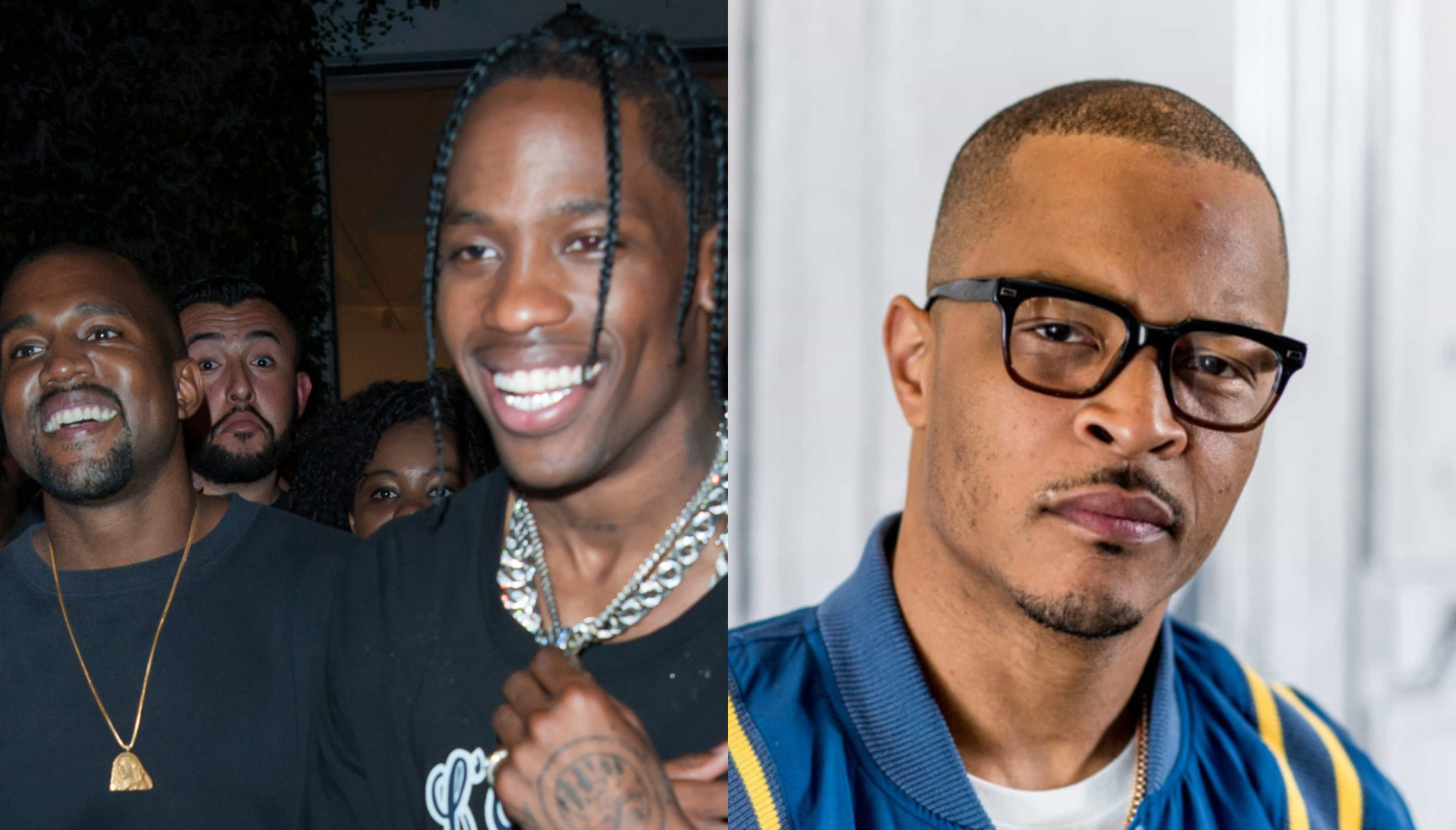 Music artists whose big break came from other music artists