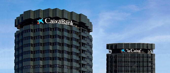 CaixaBank alcanza un 14,51% de ejecución en su programa de recompra de ...